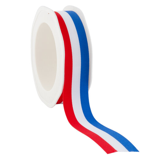 Lint rood wit blauw 25 mm breed - Goedkoop lint, linten groothandel ... Lint rood wit blauw 25 mm breed - Goedkoop lint, linten groothandel ...