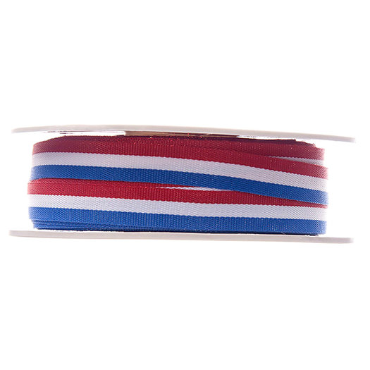 Lint rood wit blauw 10 mm breed - Goedkoop lint, linten groothandel ... Lint rood wit blauw 10 mm breed - Goedkoop lint, linten groothandel ...